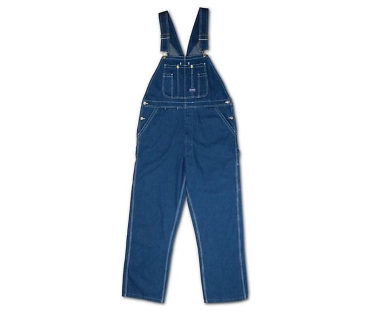 Big Smith Website - Premium Overalls