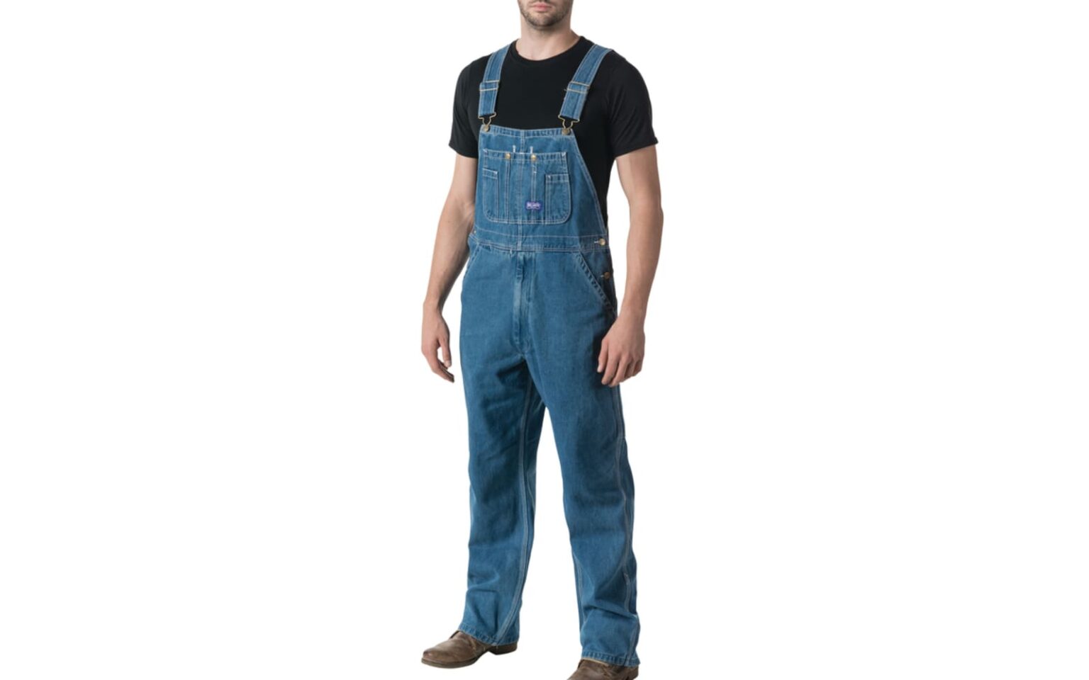Big Smith Website - Premium Overalls